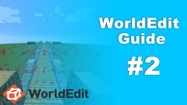 WorldEdit Guide #3 – クリップボード コピーと貼り付けの基本とその他 – | 脱・初心者を目指すマインクラフト