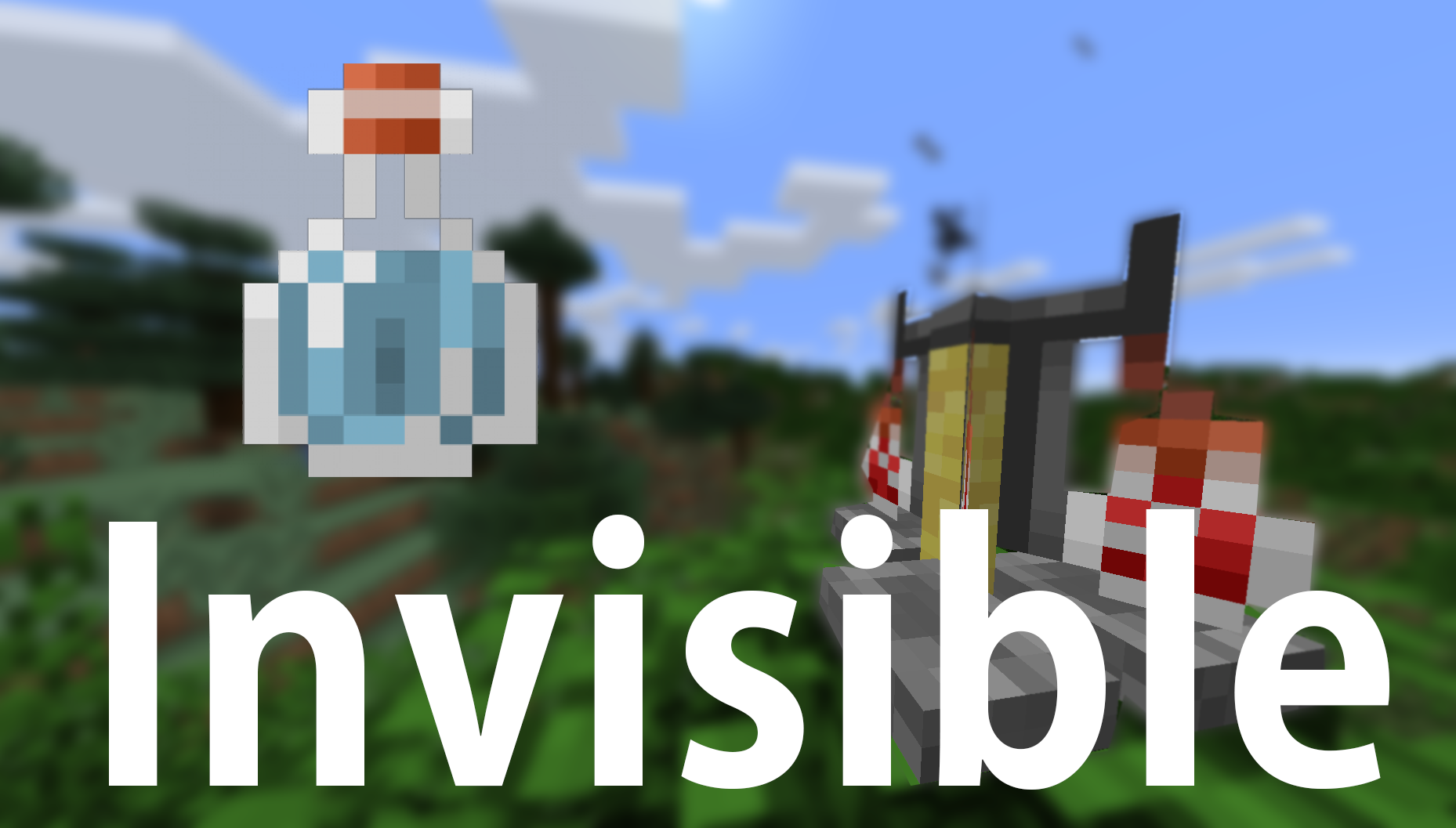 【マイクラ】透明化のポーションとは？その効果と作り方2つ | マインクラフト攻略サイト【脱・初心者を目指すマインクラフト】